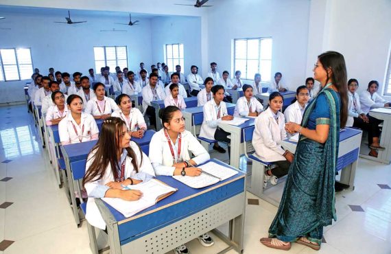 About Us – FS University, Shikohabad